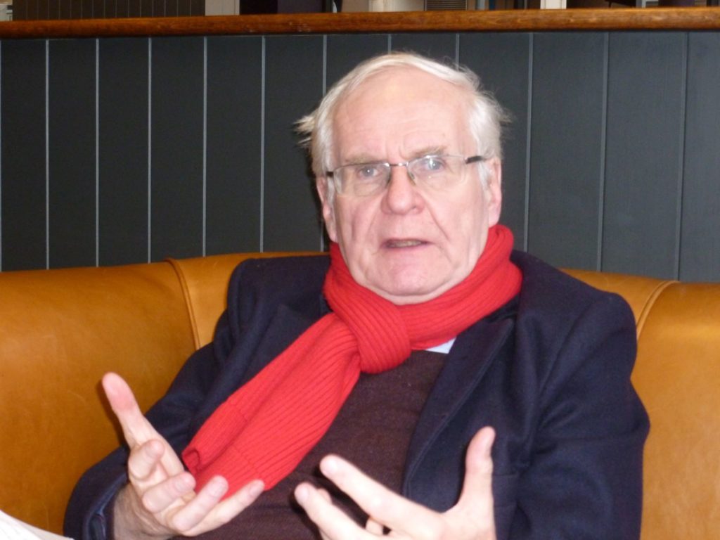 Dr. Michael Moynagh im Interview: Exportschlager Kirchenwachstum ...