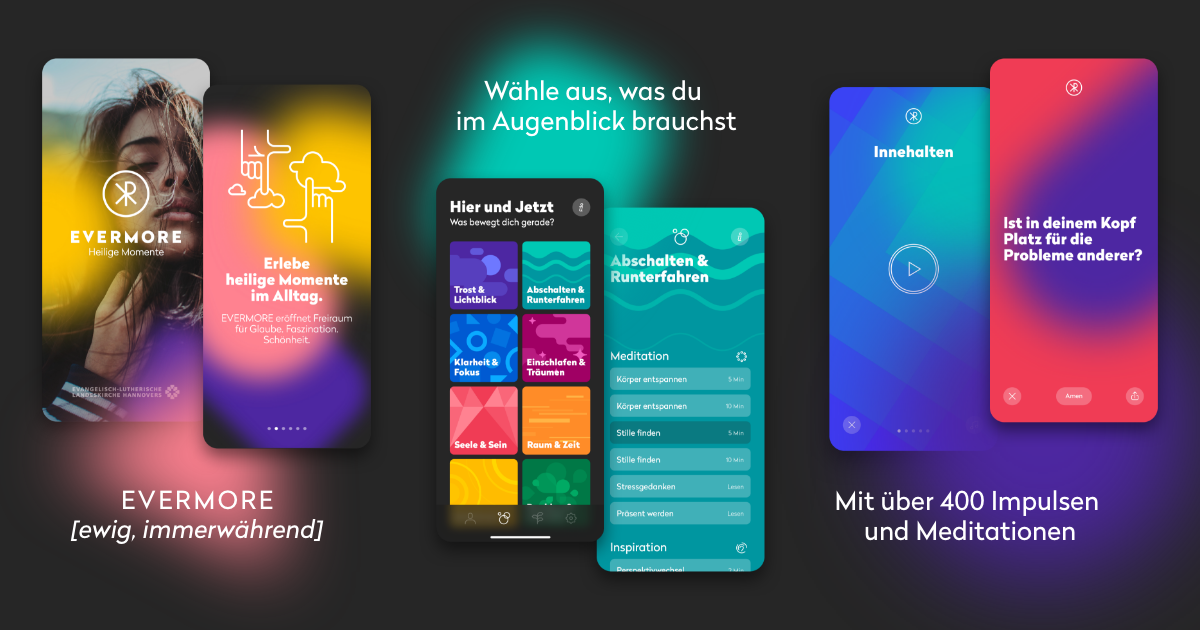 Mehr in Kontakt kommen mit dem Immerwährenden | Fresh X-Netzwerk