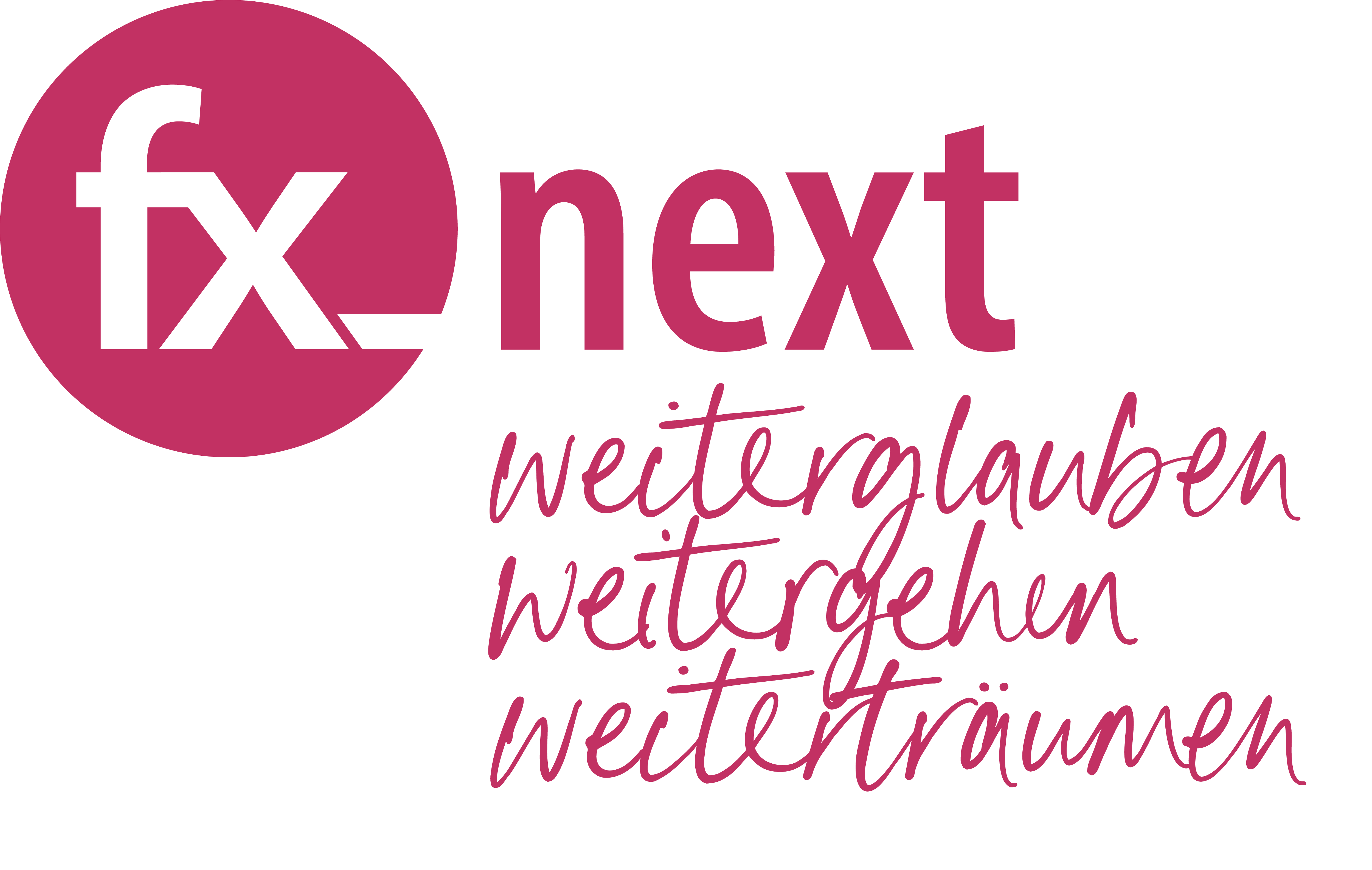 Weiterglauben, weitergehen, weiterträumen | Fresh X-Netzwerk