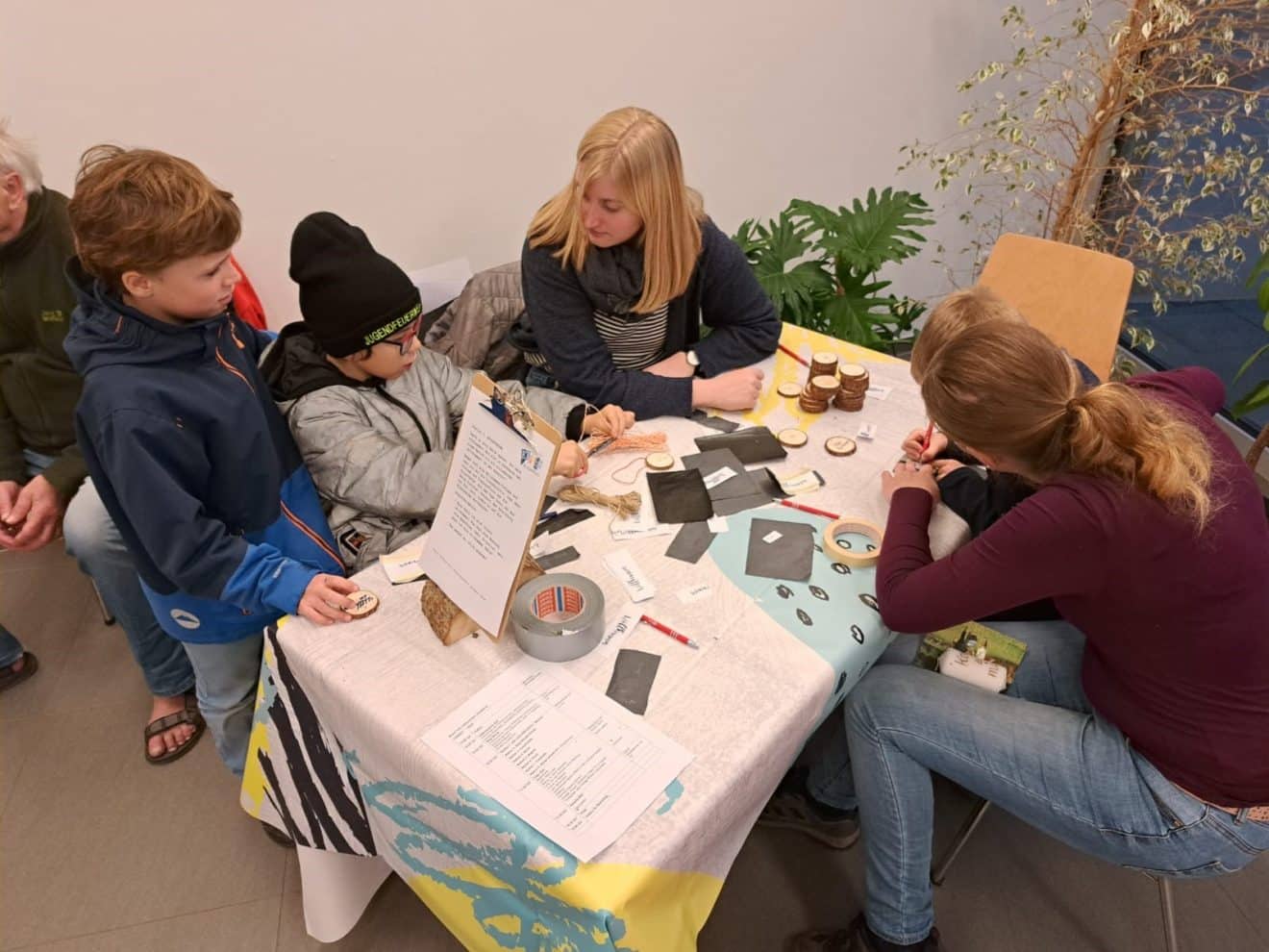 On the road mit Kirche Kunterbunt | Fresh X-Netzwerk