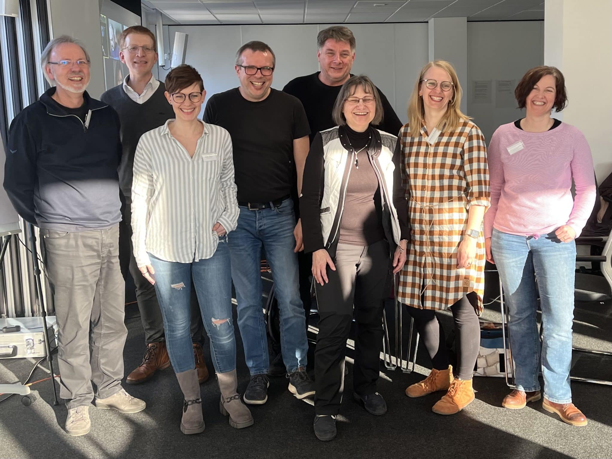 Neue Vernetzungsplattform gestartet | Fresh X-Netzwerk