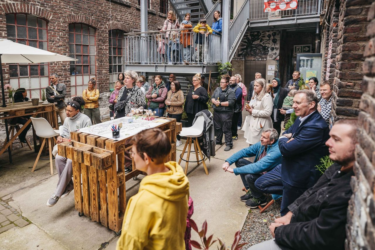 Die große Eröffnung: Jetzt geht’s los | Fresh X-Netzwerk